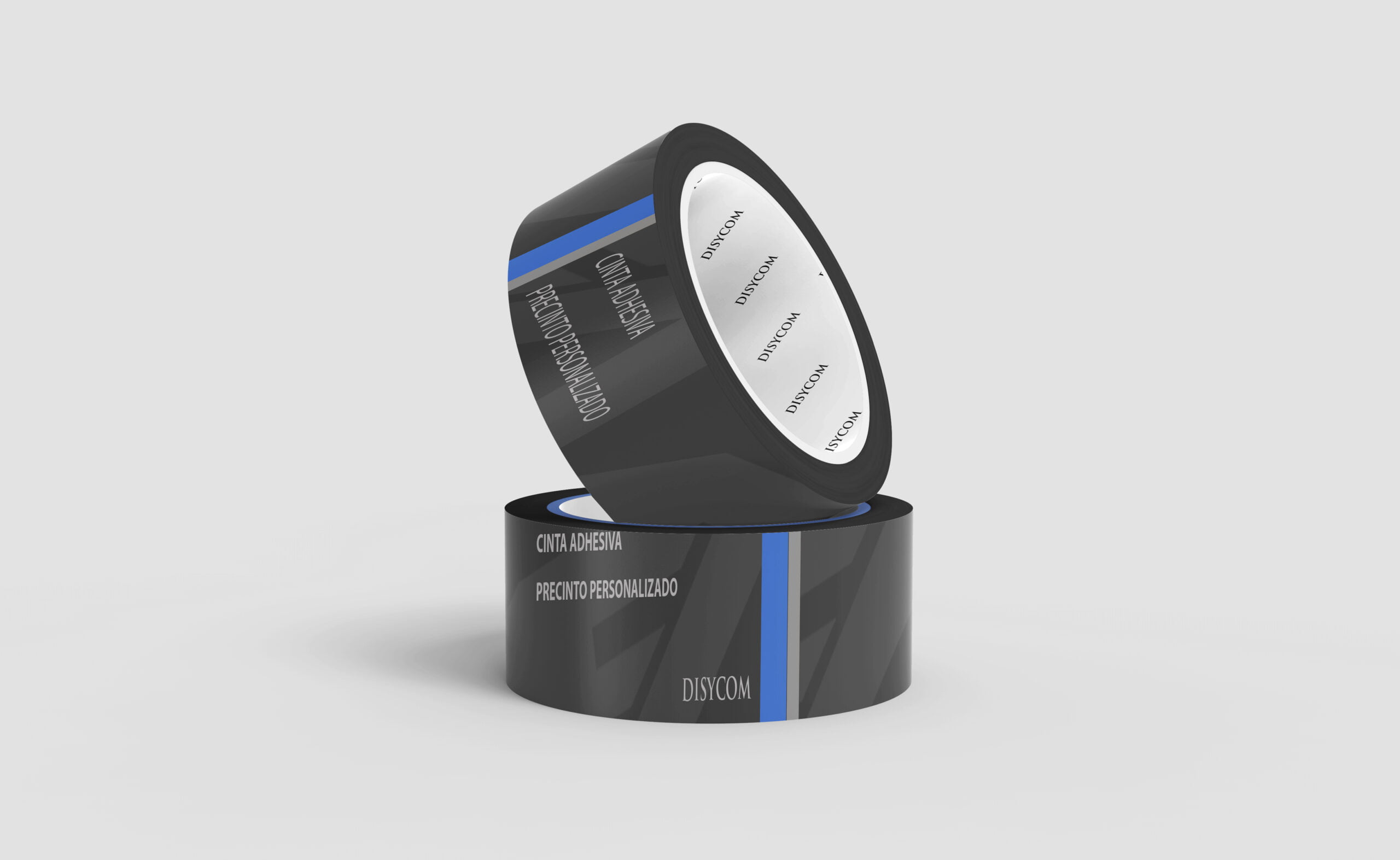 Cintas y precintos personalizado - Disycom